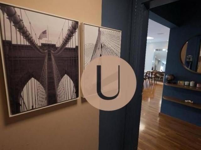 Apartamento com 4 dormitórios à venda, 210 m² por R$ 5.200.000,00 Vila Olímpia São Paulo/SP