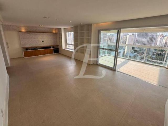 Apartamento com 4 dormitórios à venda, 210 m² por R$ 6.000.000,00 Vila Olímpia São Paulo/SP