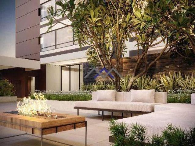 Apartamento com 4 dormitórios à venda, 211 m² por R$ 2.740.000 Authoria by Tebas Jardim Santa Te