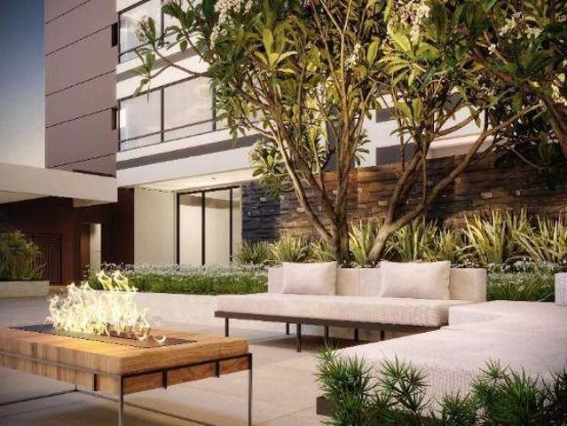 Apartamento com 4 dormitórios à venda, 211 m² por R$ 2.740.000 Authoria by Tebas Jardim Santa Te