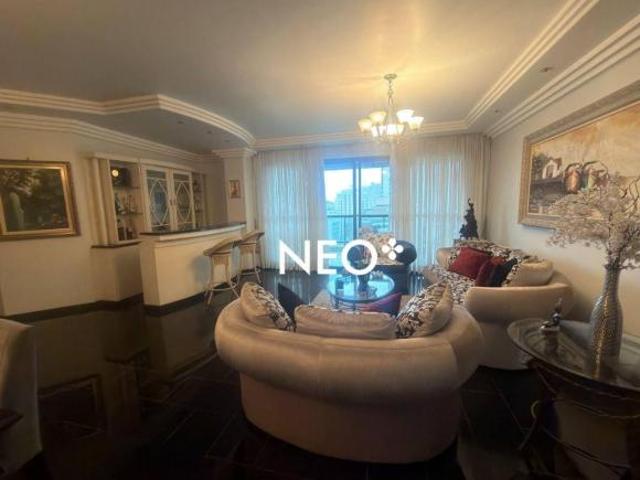 Apartamento com 4 dormitórios à venda, 211 m² por R$ 2.770.000 Vila Rica Santos/SP