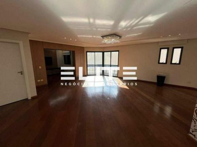 Apartamento com 4 dormitórios à venda, 212 m² por R$ 1.280.000,00 Jardim Santo André/SP
