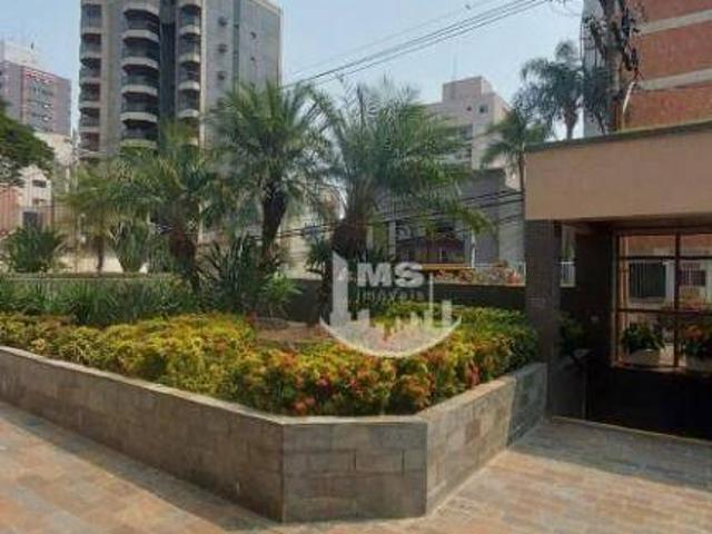 Apartamento com 4 dormitórios à venda, 212 m² por R$ 1.388.900,00 Cambuí Campinas/SP