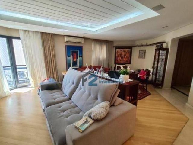 Apartamento com 4 dormitórios à venda, 212 m² por R$ 1.450.000,00 Jardim San