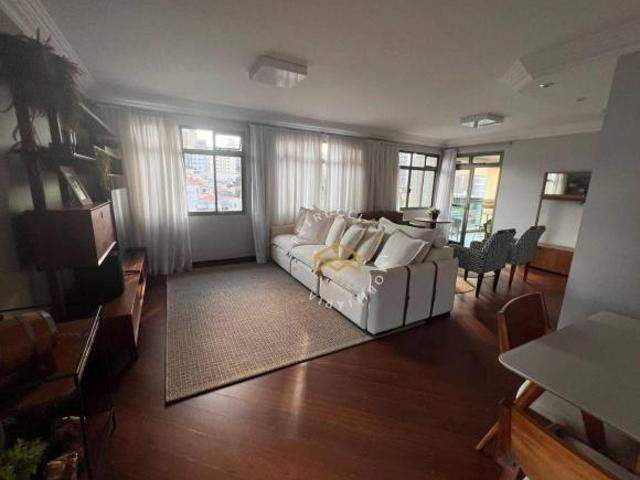 Apartamento com 4 dormitórios à venda, 212 m² por R$ 2.350.000,00 Cambuí Campinas/SP
