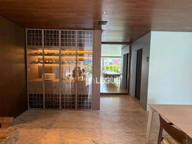 Apartamento à venda, 212 m² por R$ 8.000.000,00 Itaim Bibi São Paulo/SP