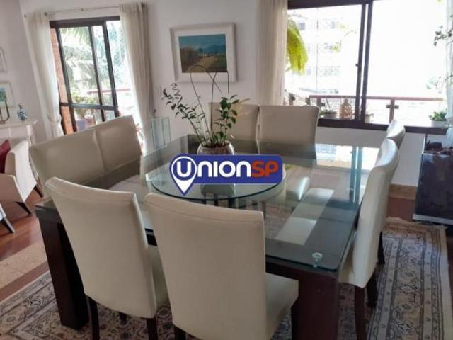 Apartamento com 4 dormitórios à venda, 217 m² Itaim Bibi São Paulo/SP