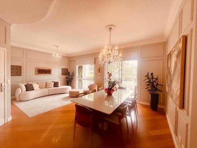 Apartamento com 4 dormitórios à venda, 217 m² por R$ 2.350.000,00 Jardim Altos Esplanada São Jos