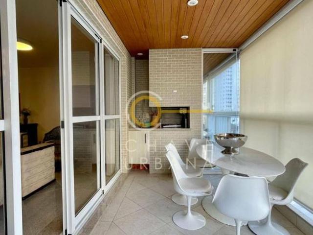 Apartamento com 4 dormitórios à venda, 217 m² por R$ 2.699.000,00 Gonzaga Santos/SP