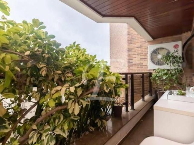 Apartamento com 4 dormitórios à venda, 217 m² por R$ 3.560.000,00 Itaim Bibi São Paulo/SP