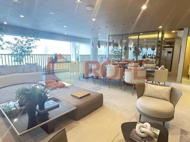Apartamento com 4 dormitórios à venda, 217 m² por R$ 4.200.000,00 Cidade Monções São Paulo/SP