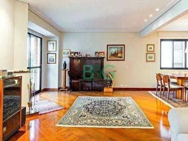 Apartamento à venda, 217 m² por R$ 6.000.000,00 Moema São Paulo/SP