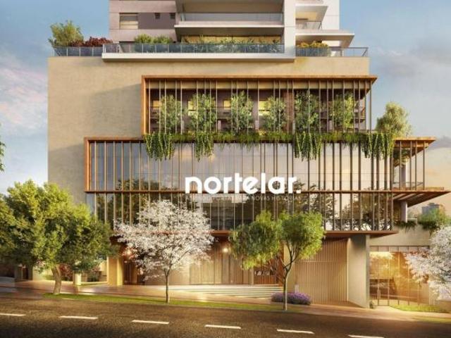 Apartamento com 4 dormitórios à venda, 217 m² por R$ 6.026.000,00 Pinheiros São Paulo/SP