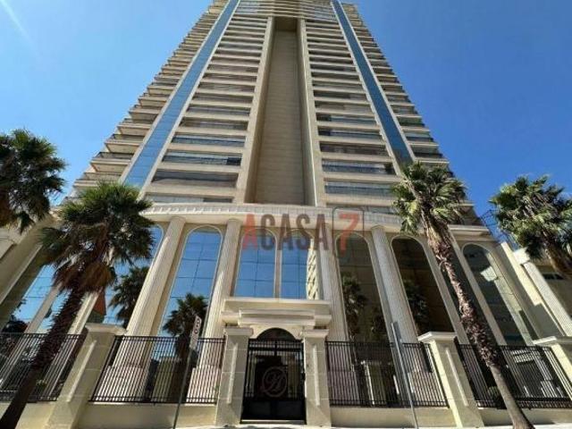 Apartamento com 4 dormitórios à venda, 214 m² Jardim Portal da Colina Sorocaba/SP