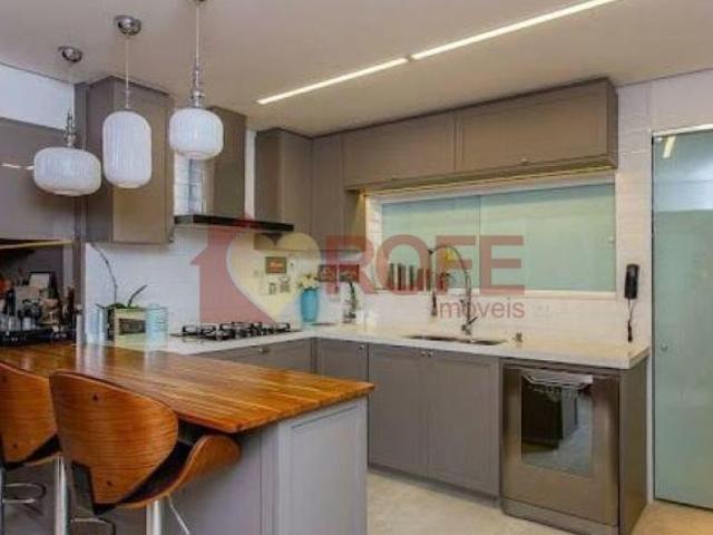 Apartamento com 4 dormitórios à venda, 214 m² por R$ 1.590.000,00 Vila Mascote São Paulo/SP