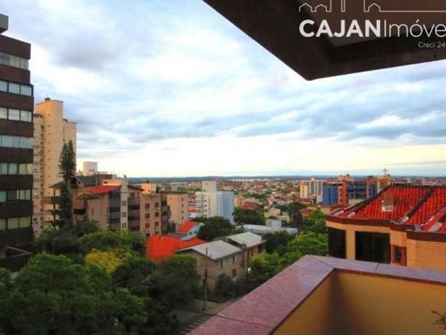 Apartamento com 4 dormitórios à venda, 214 m² por R$ 1.895.000,00 São João Porto Alegre/RS