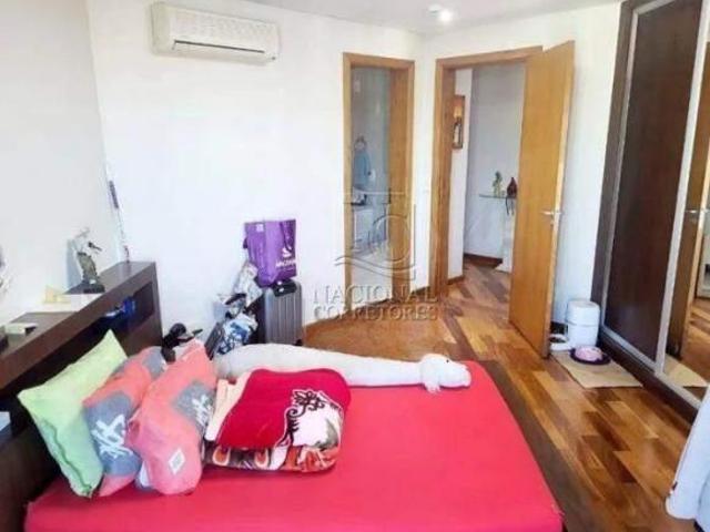 Apartamento com 4 dormitórios à venda, 215 m² Jardim Santo André/SP