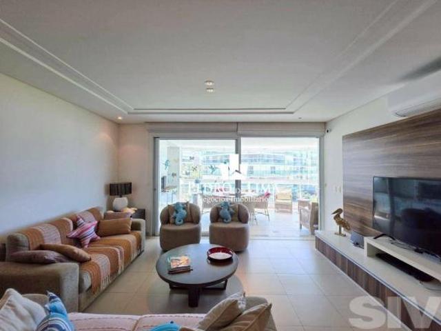 Apartamento com 4 dormitórios à venda, 215 m² por R$ 11.200.000,00 Riviera Módulo 7 Bertioga/SP