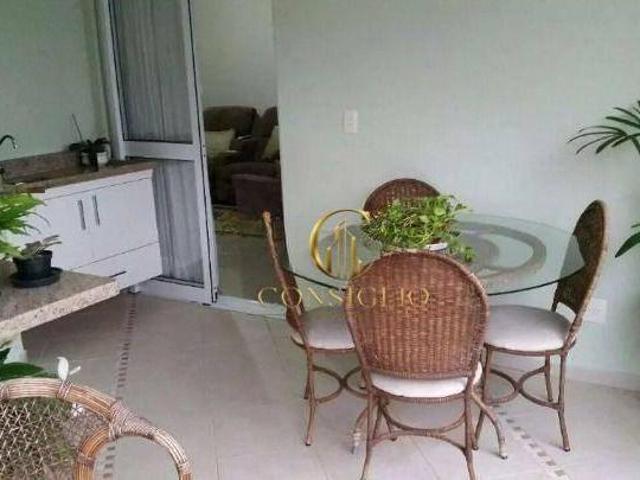 Apartamento com 4 dormitórios à venda, 215 m² por R$ 2.350.000,00 Altos do Esplanada São José do