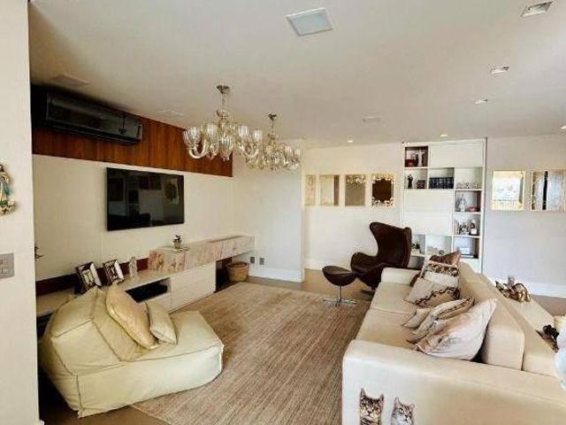 Apartamento com 4 dormitórios à venda, 215 m² por R$ 3.500.000,00 Jardim Portal da Colina Soroca