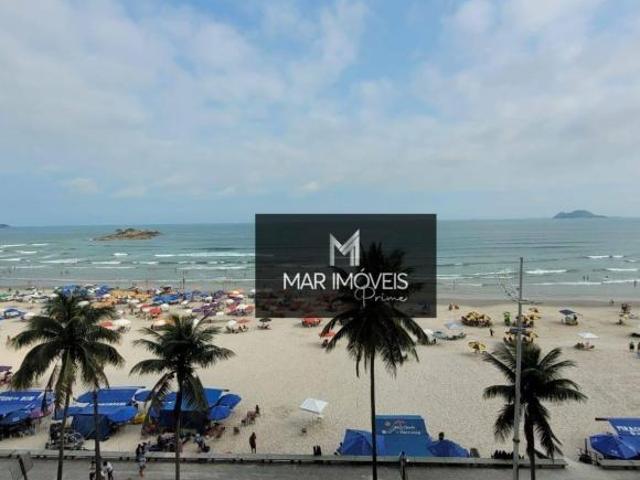 Apartamento com 4 dormitórios à venda, 215 m² por R$ 950.000,00 Pitangueiras Guarujá/SP