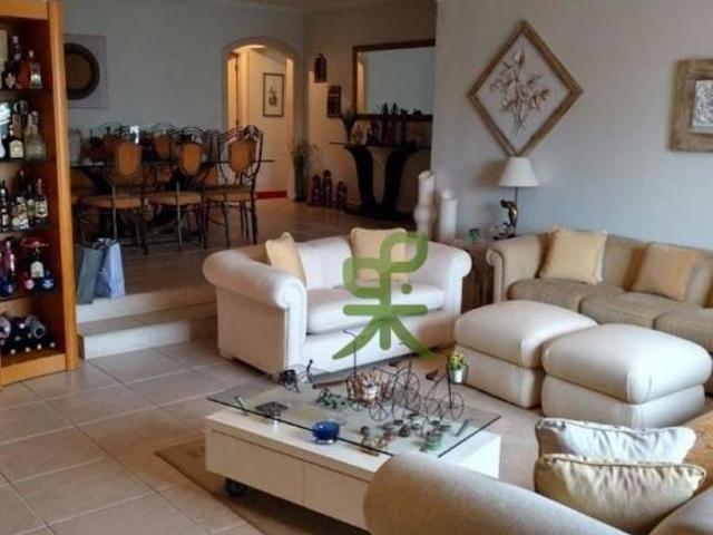 Apartamento com 4 dormitórios à venda, 216 m² por R$ 1.400.000,00 Real Parque São Paulo/SP