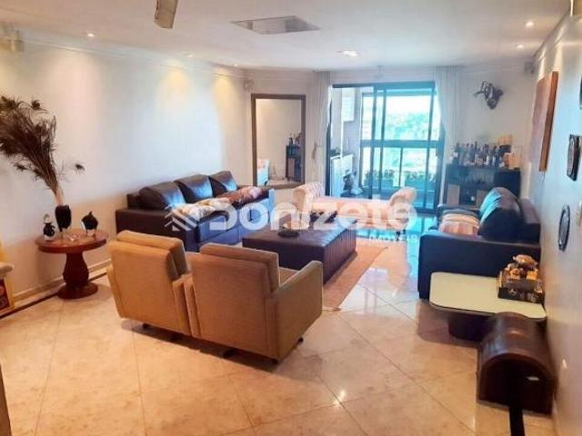 Apartamento com 4 dormitórios à venda, 216 m² por R$ 1.949.999,10 Jardim Santo André/SP