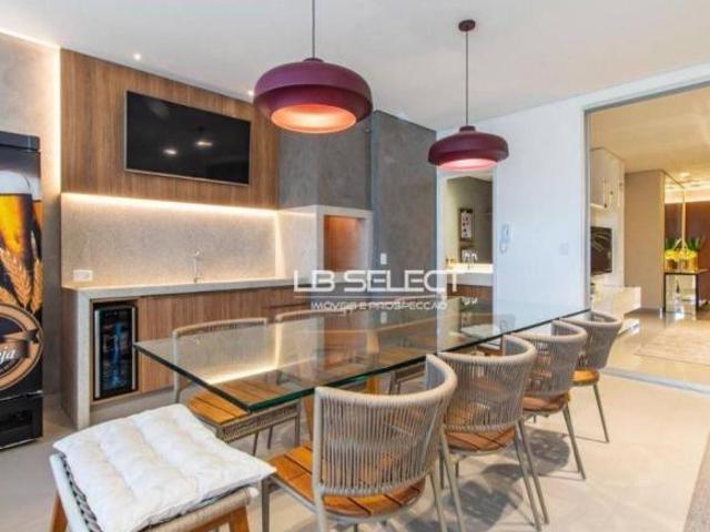 Apartamento com 4 dormitórios à venda, 216 m² por R$ 1.990.000,00 Martins Uberlândia/MG