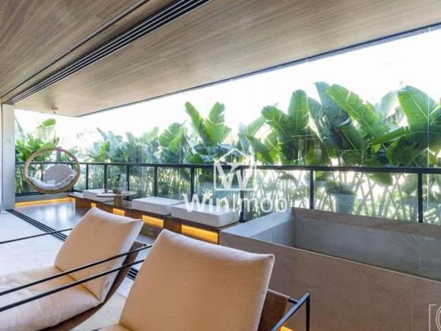 Apartamento à venda, 216 m² por R$ 4.855.663,74 Boa Vista Porto Alegre/RS