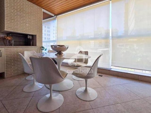 Apartamento com 4 dormitórios à venda, 218 m² por R$ 2.699.000,00 Gonzaga Santos/SP