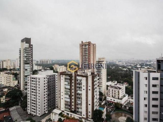 Apartamento com 4 dormitórios à venda, 218 m² por R$ 3.900.000,00 Alto da Lapa São Paulo/SP