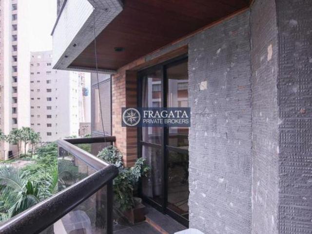 Apartamento com 4 dormitórios à venda, 223 m² Pompeia São Paulo/SP