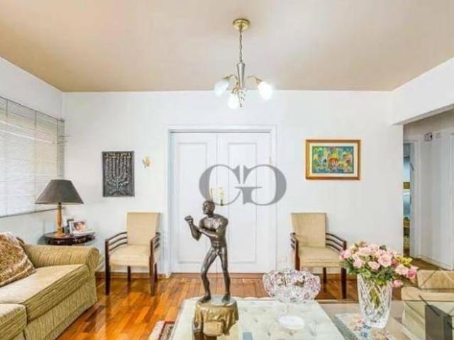 Apartamento com 4 dormitórios à venda, 223 m² por R$ 2.100.000,00 Pinheiros São Paulo/SP