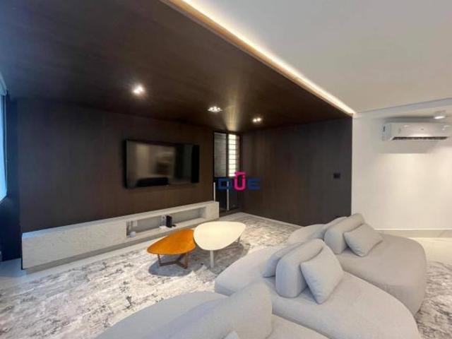 Apartamento com 4 dormitórios à venda, 223 m² por R$ 2.590.000 Boqueirão Santos/SP