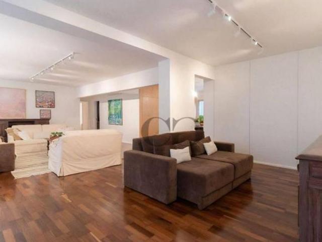 Apartamento com 4 dormitórios à venda, 223 m² por R$ 3.100.000,00 Pinheiros São Paulo/SP