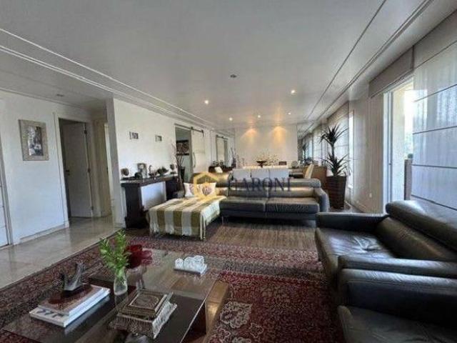 Apartamento com 4 dormitórios à venda, 220 m² Alto de Pinheiros São Paulo/SP