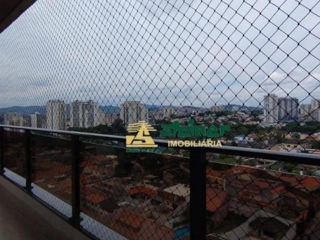 Apartamento à venda, 220 m² por R$ 1.300.000,00 Vila Galvão Guarulhos/SP