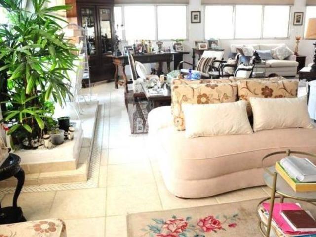 Apartamento com 4 dormitórios à venda, 220 m² por R$ 1.390.000,00 Alto da Boa Vista São Paulo/SP