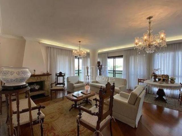 Apartamento com 4 dormitórios à venda, 220 m² por R$ 1.500.000,00 Ipiranga S