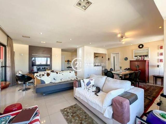 Apartamento com 4 dormitórios à venda, 220 m² por R$ 1.590.000,00 Alphaville Industrial Barueri/