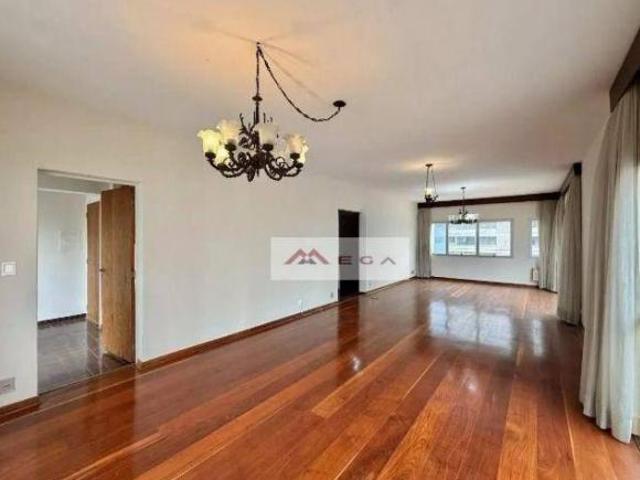 Apartamento com 4 dormitórios à venda, 220 m² por R$ 1.600.000 Cambuí Campinas/SP