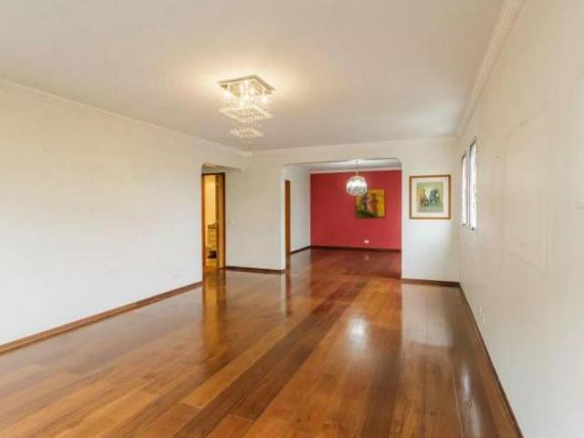 Apartamento com 4 dormitórios à venda, 220 m² por R$ 1.870.000,00 Indianópolis São Paulo/SP
