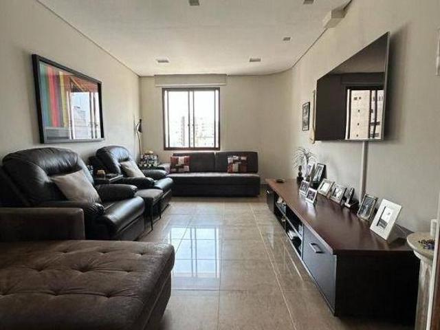 Apartamento com 4 dormitórios à venda, 220 m² por R$ 1.900.000,00 Brooklin Paulista São Paulo/SP