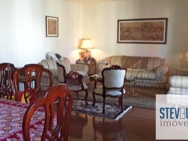Apartamento com 4 dormitórios à venda, 220 m² por R$ 2.400.000,00 Moema São Paulo/SP