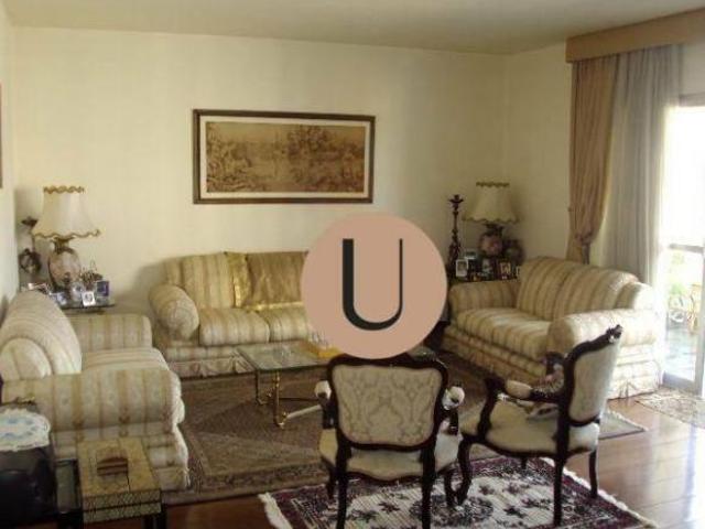 Apartamento à venda, 220 m² por R$ 2.395.000,00 Moema São Paulo/SP