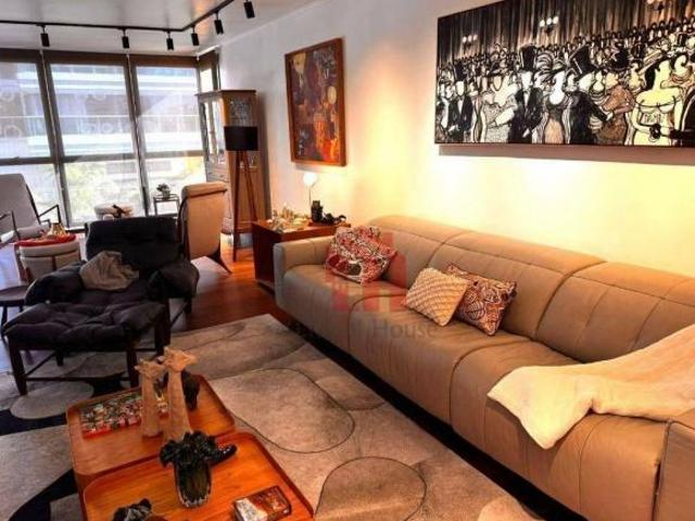 Apartamento com 4 dormitórios à venda, 220 m² por R$ 2.700.000,00 Embaré Santos/SP