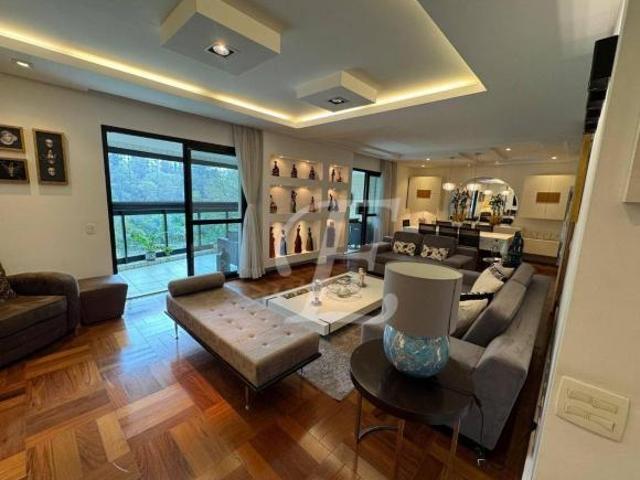 Apartamento com 4 dormitórios à venda, 220 m² por R$ 2.970.000,00 Jardim Morumbi São Paulo/SP