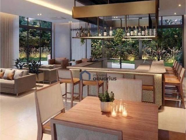 Apartamento com 4 dormitórios à venda, 220 m² por R$ 3.115.000 Jardim das Colinas São José dos C