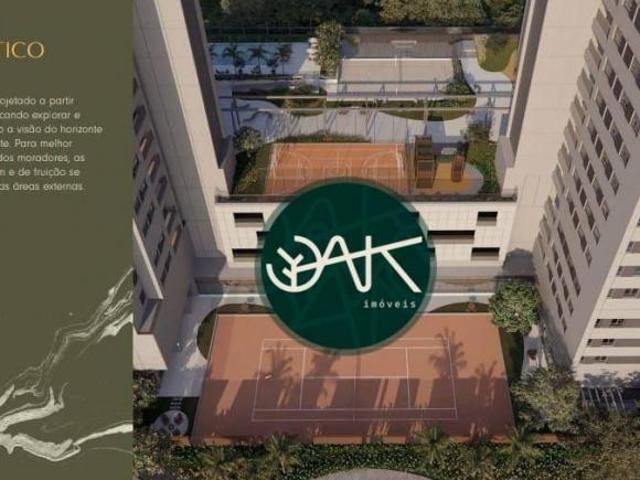 Apartamento com 4 dormitórios à venda, 220 m² por R$ 3.150.000 Jardim das Colinas São José dos C