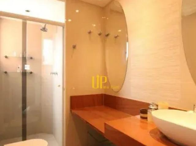 Apartamento com 4 dormitórios à venda, 220 m² por R$ 3.400.000 Moema São Paulo/SP